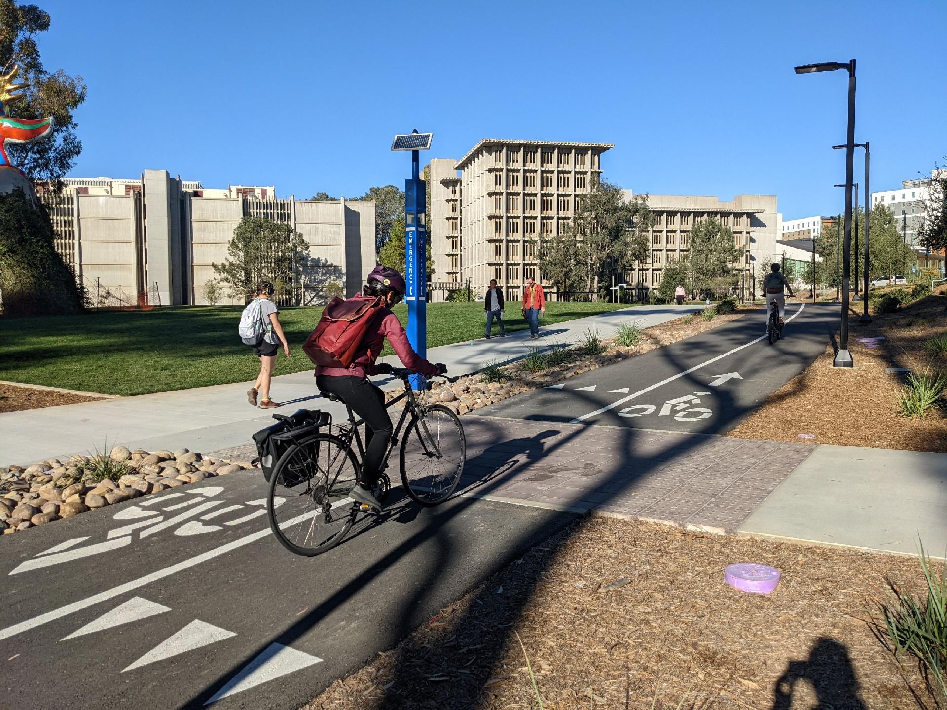 37 Schools Recognized As Bicycle Friendly Universities | League of American Bicyclists